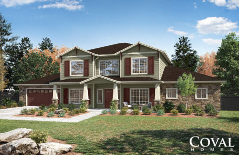 Cascade - Coval Homes