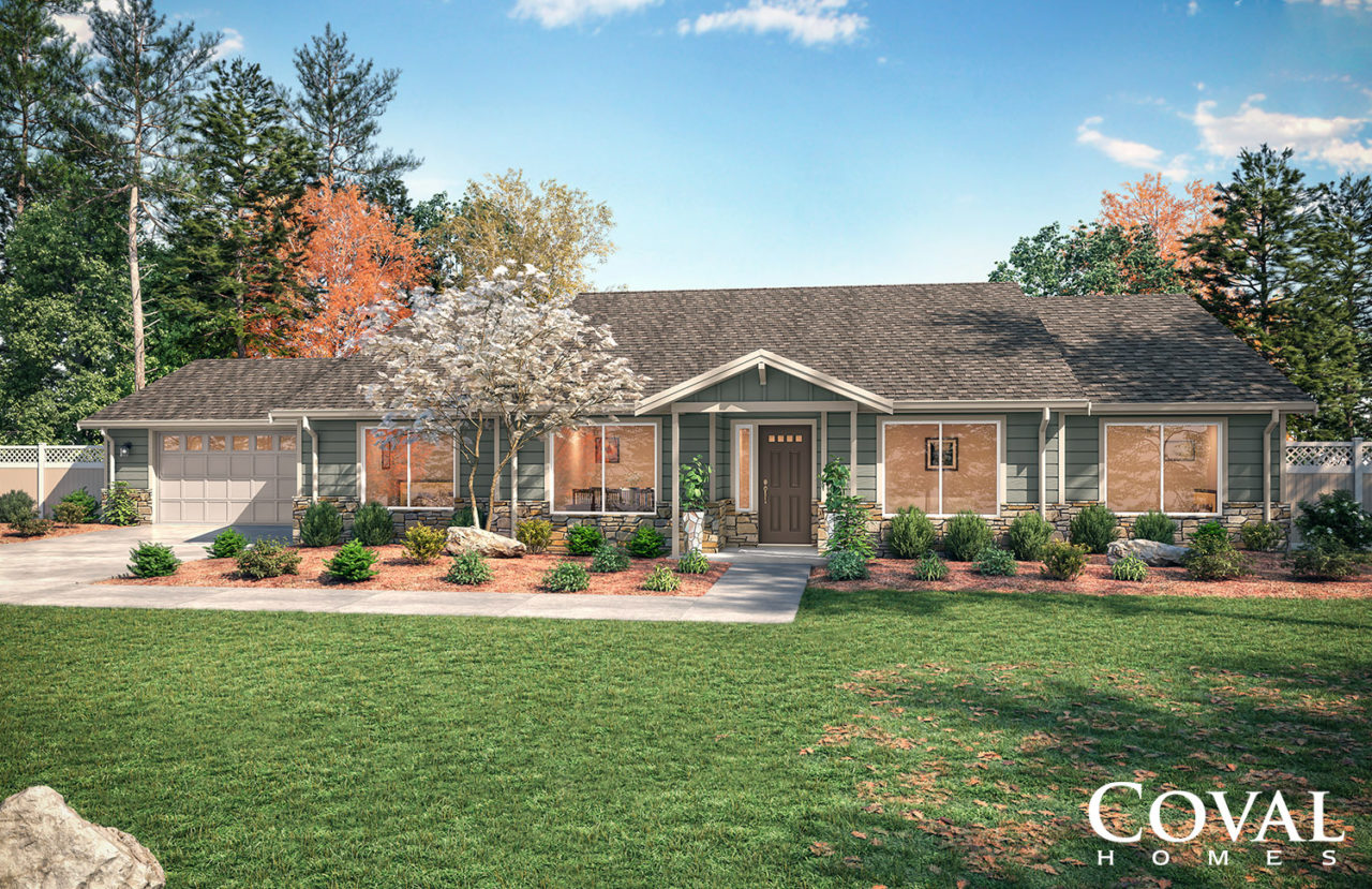 Cedarwood - Coval Homes