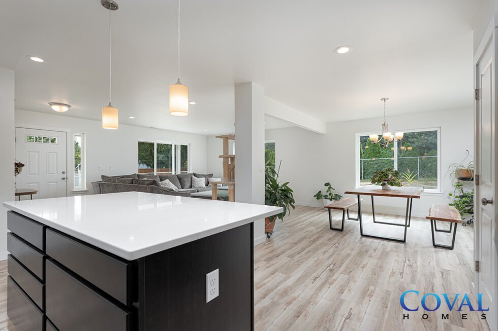 Olympic - Coval Homes