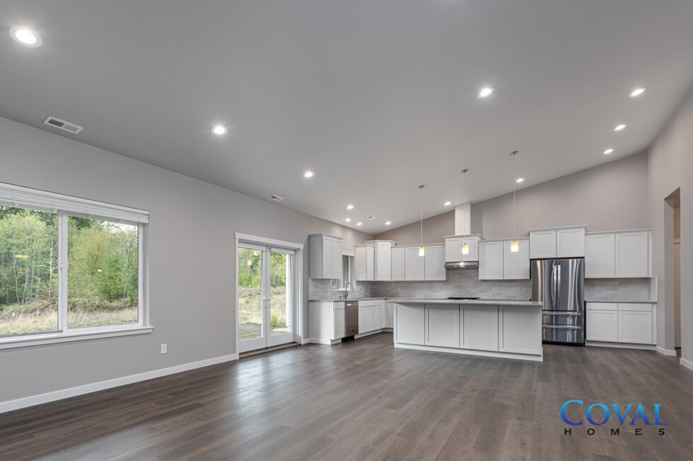 Cottonwood - Coval Homes