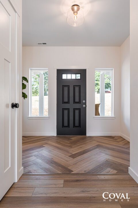 Cascade - Coval Homes