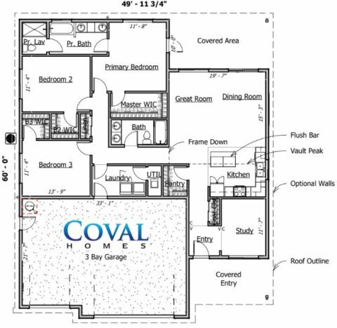 Magnolia - Coval Homes